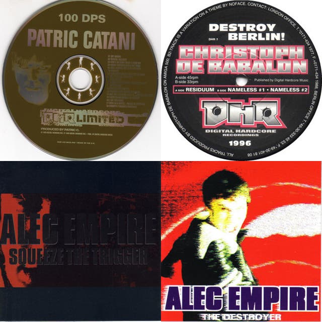 Old School Breakcore - playlist by gtaallday12345 | Spotify