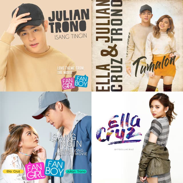 Ella cruz and Julian trono songs - playlist by juliamonato78 | Spotify