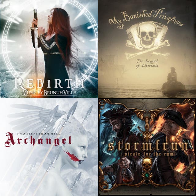 Epic Pirate Music - playlist by Raven | Spotify