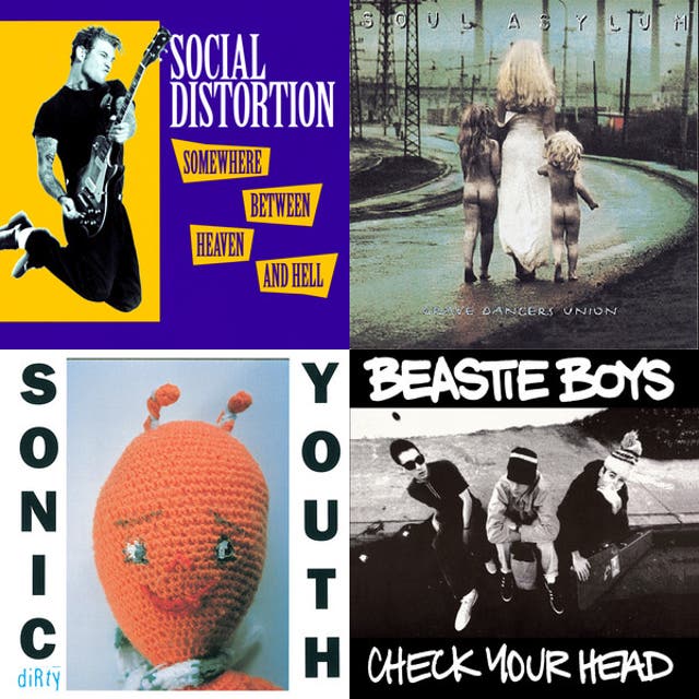Transmission (Jake Rudh) presents: The Best of 1992 (III) - playlist by ...