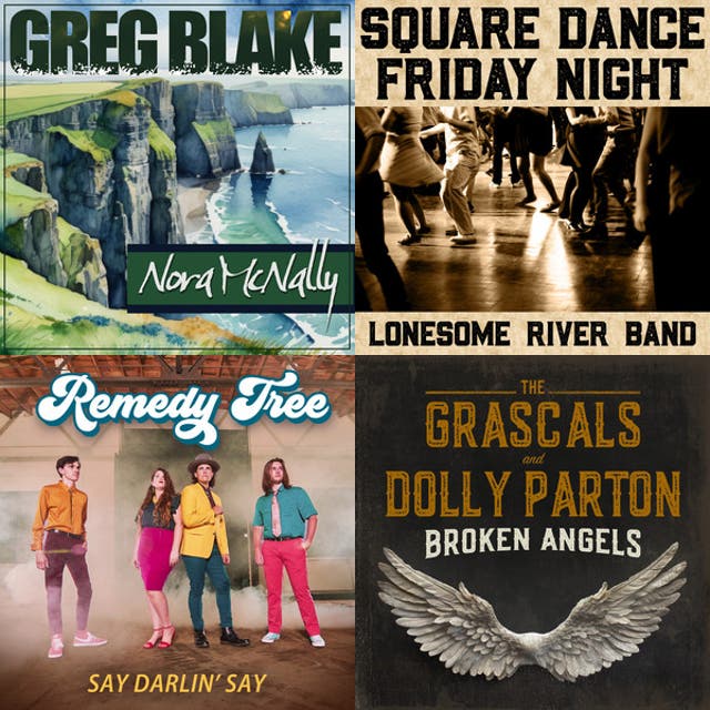 New Releases in Bluegrass, August 2025 - playlist by Bluegrass ...