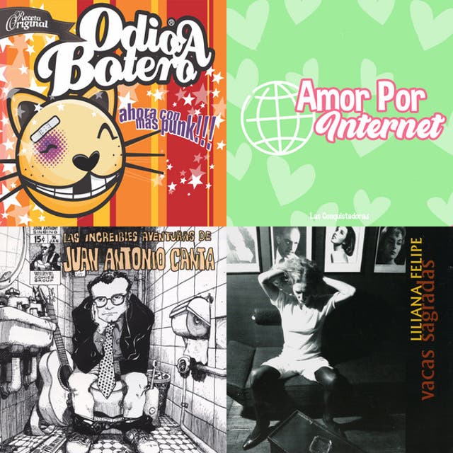 CANCIONES PA QUE NO ESCUCHE SIEMPRE LO MISMO - playlist by Macafolla ...