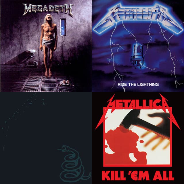BEGINNER METAL - playlist by balegabalazs | Spotify