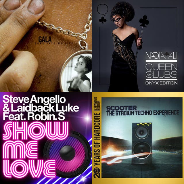 90s Dance Clubland Classics Playlist By Danwal93 Spotify
