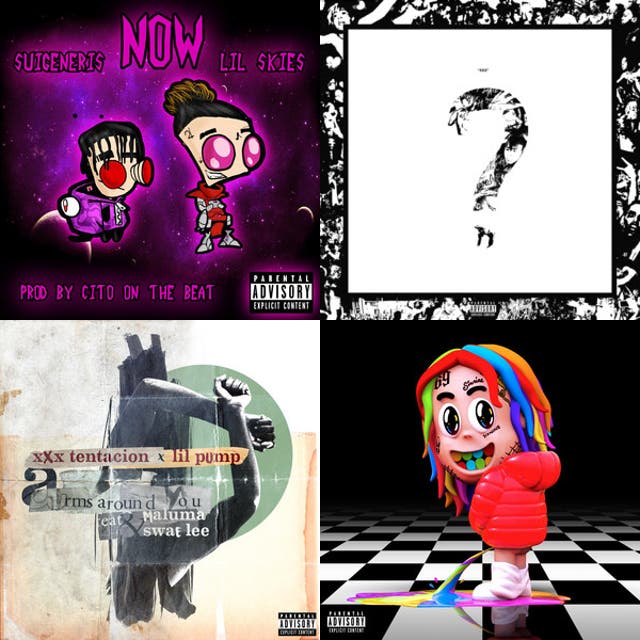 Now Feat Lil Skies Suigeneris Playlist By Eliteblitches Hax