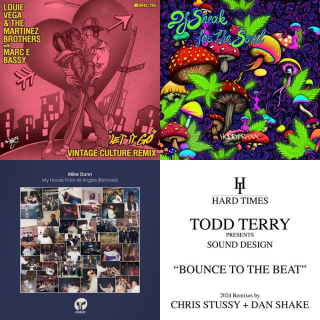Top artists of Classic House music genre - Chosic