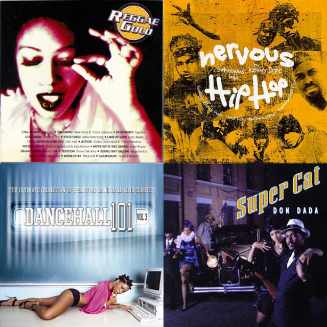 Action - 90s Dancehall - playlist by sala_17 | Spotify