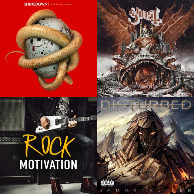 2010s Hard Rock Essentials - playlist by Näthâniēl Pårsøns | Spotify