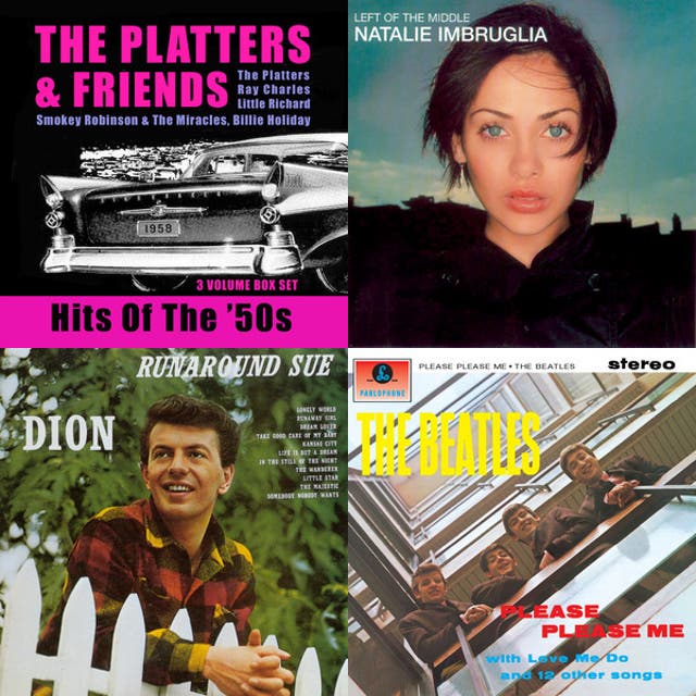 My Playlist #1 - Playlost.fm