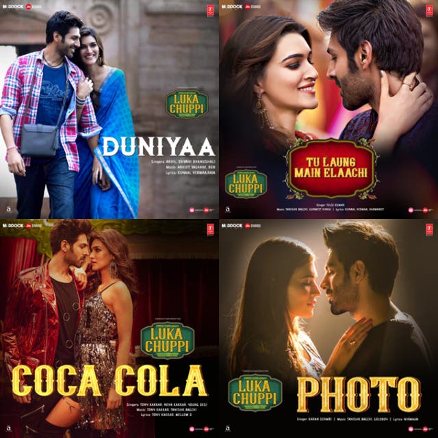Luka Chuppi (all songs) - playlist by ♬ 𝓻𝓪𝓷𝓲𝓽 ♬ | Spotify