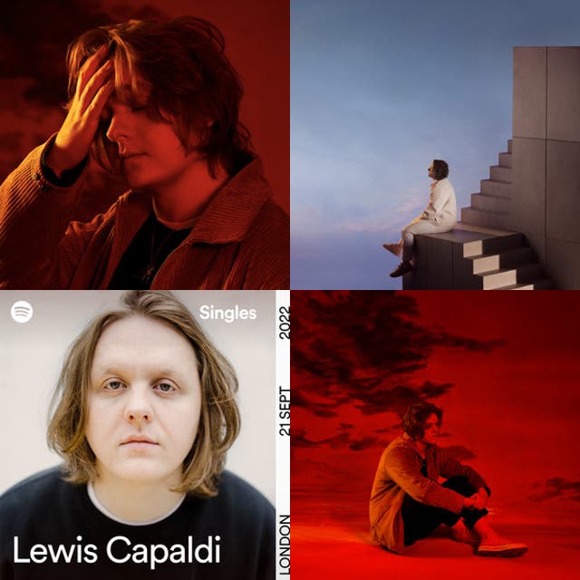 Best of Lewis Capaldi - playlist by Mark De Jonge | Spotify
