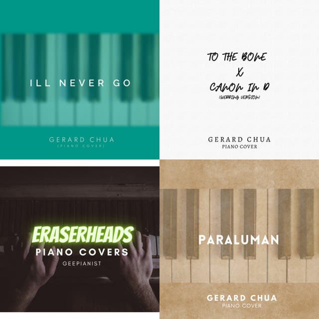 gerard chua - playlist by jhame100513 | Spotify
