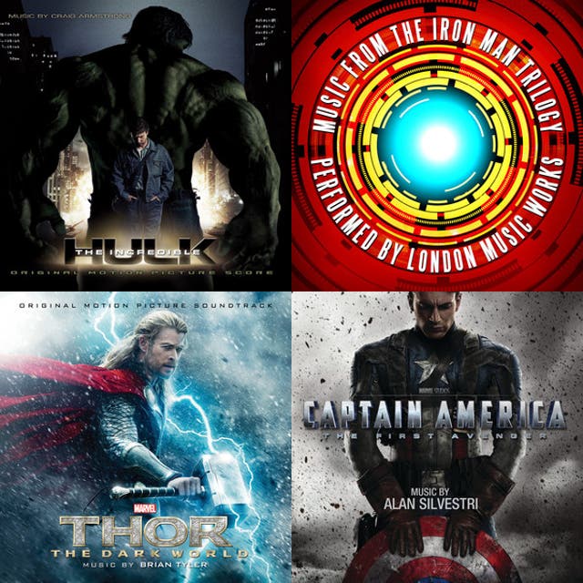 Marvel Movie Soundtrack Favorites - playlist by Joel Rygh | Spotify