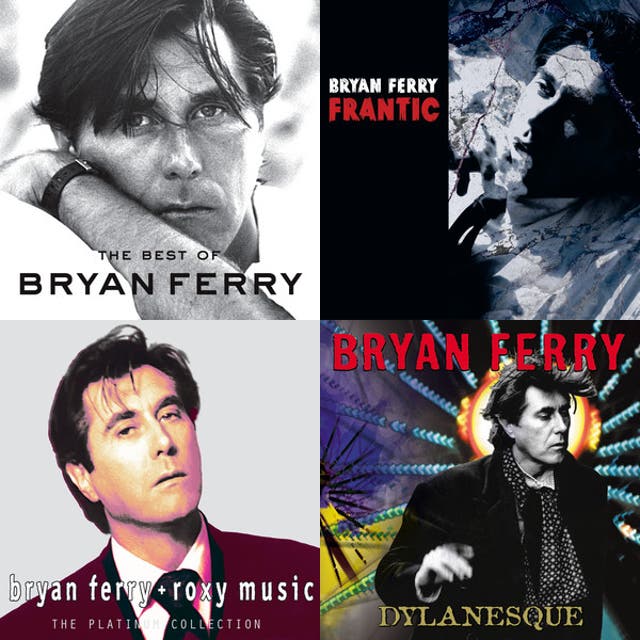 Brian Ferry Bob Dylan - playlist by Ger Cloak | Spotify