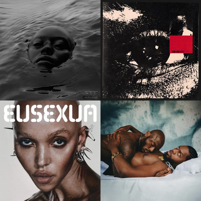Top artists of Experimental R&b music genre - Chosic