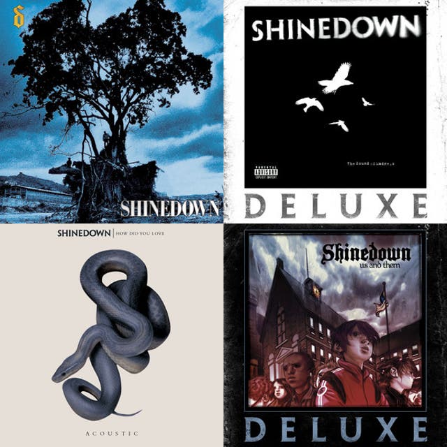 Shinedown Acoustic - playlist by Robin Eklund | Spotify