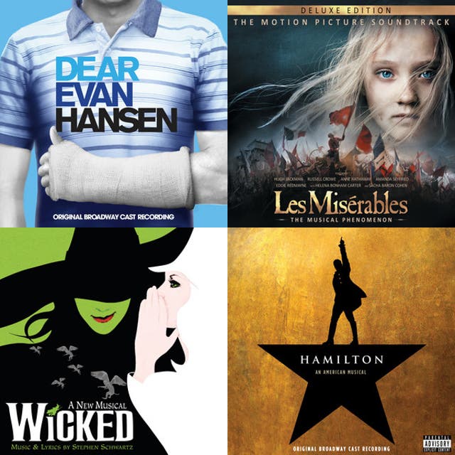 Broadway Ballads for Belting - playlist by Melody Browning | Spotify
