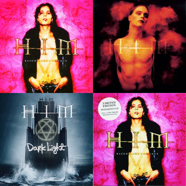 HIM - playlist by >~