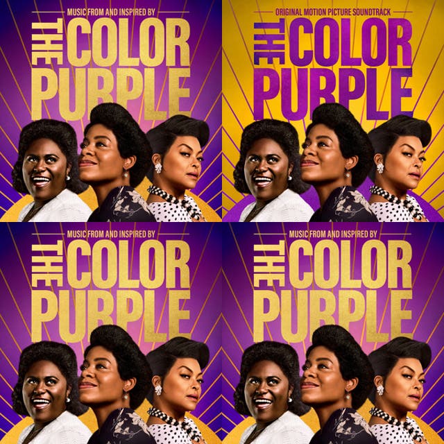 The Color Purple 2023 Motion Picture Soundtrack - playlist by ...