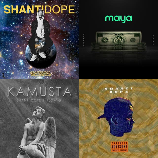 SHANTI DOPE Songs - playlist by Jaelizer | Spotify