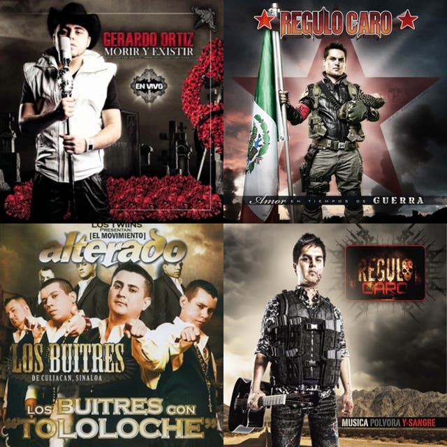 CORRIDOS PROGRESIVOS Y MOVIMIENTO ALTERADO 2024 - playlist by Play ...