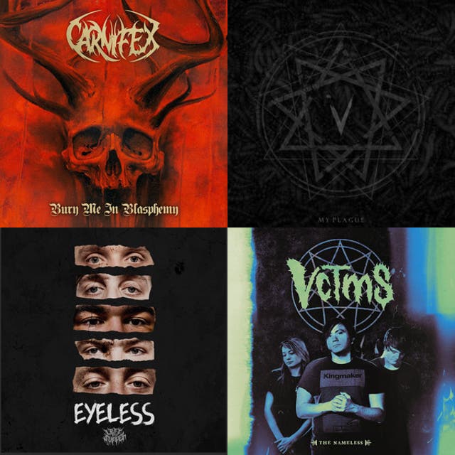 Slipknot Covers - playlist by Daniel Fountain | Spotify