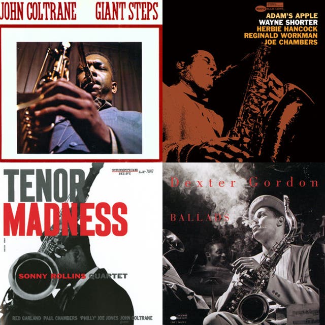 Tenor Saxophone - playlist by felixhayestourelle | Spotify