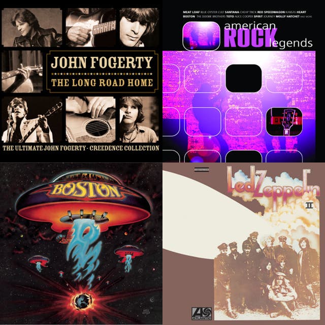 Dad Rock - playlist by Wren Melburn | Spotify