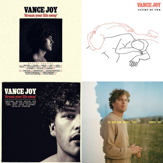 Vance Joy Tour Setlist 2025 - playlist by emily0421 | Spotify