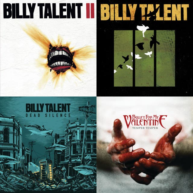 Hard-/ Punk-/ Rock - playlist by Jan Kleint | Spotify