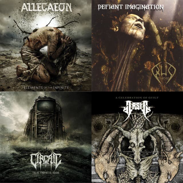 Technical Melodic Death Metal - playlist by Xenon8247 | Spotify