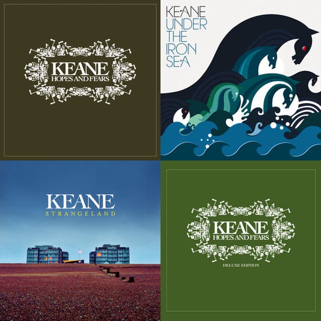 Keane - Grandes Exitos - playlist by superlativo2017 | Spotify