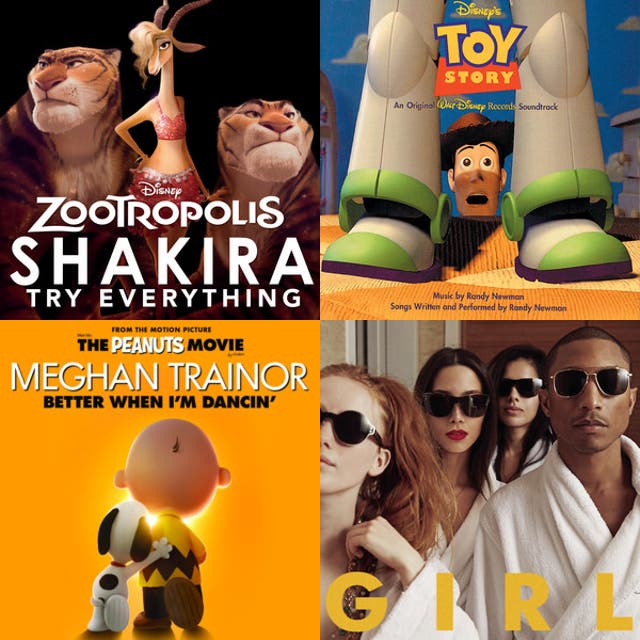 Children's Dance Class - playlist by Kaitlyn Culp | Spotify