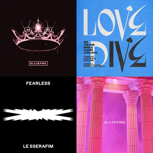 Clean kpop songs - playlist by Elin | Spotify