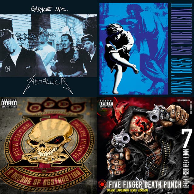 Classic Rock Remakes - playlist by xy9i0drrna6xnyytzhybxocen | Spotify