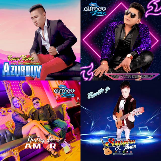 Salay Bolivia 🇧🇴 2025 - playlist by Limbert Aguilar | Spotify