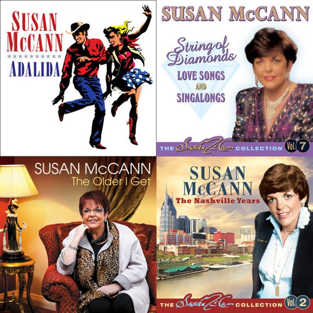 Susan McCann Best of the Best Hits - playlist by AJ | Spotify