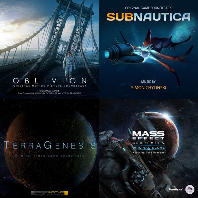 Space Game Music 😩 - playlist by Matthew Haynicz | Spotify