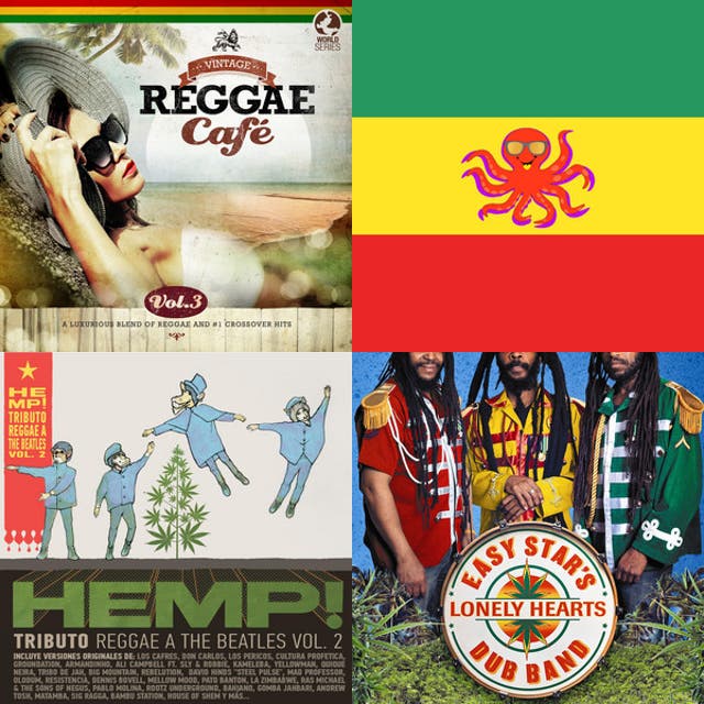 The Beatles - Reggae Cover Songs - playlist by Reggie Regatta | Spotify