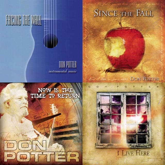 Don potter - playlist by guitargeekforjesus | Spotify