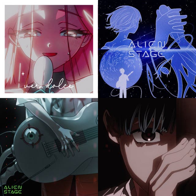 Alien Stage english covers - playlist by laki.6 | Spotify