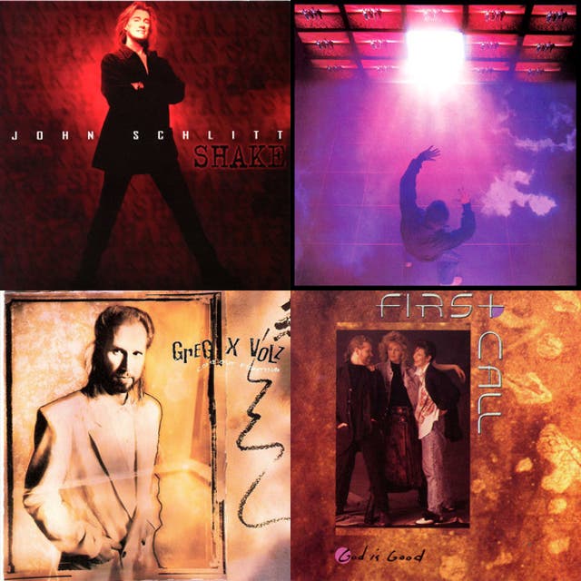 Greg Volz and Petra - playlist by Greg Woodruff | Spotify
