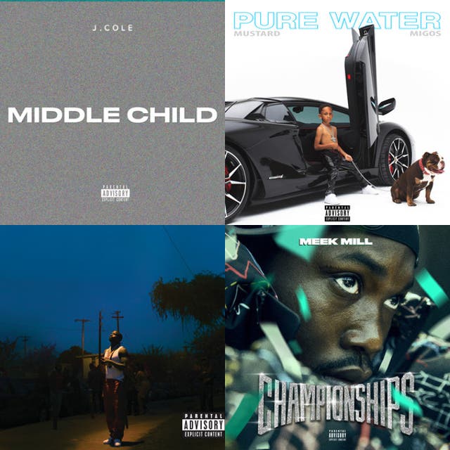 EOD Hip Hop Lifting - playlist by Mohammad Ali | Spotify
