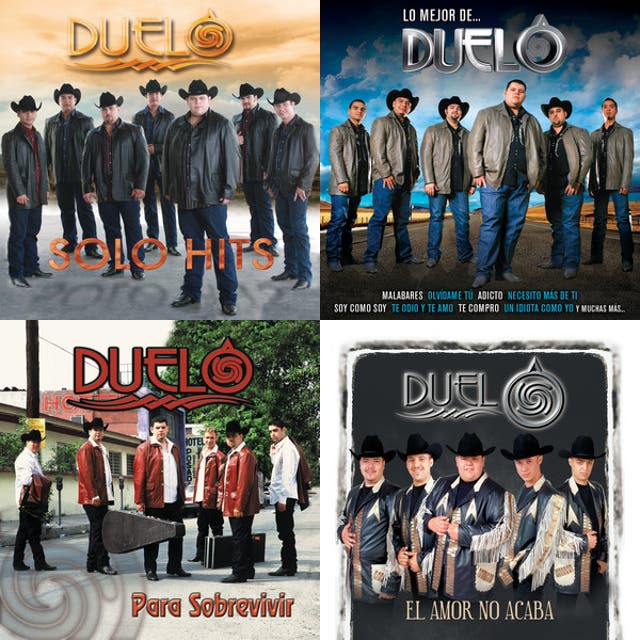 Duelo setlist - playlist by Val | Spotify