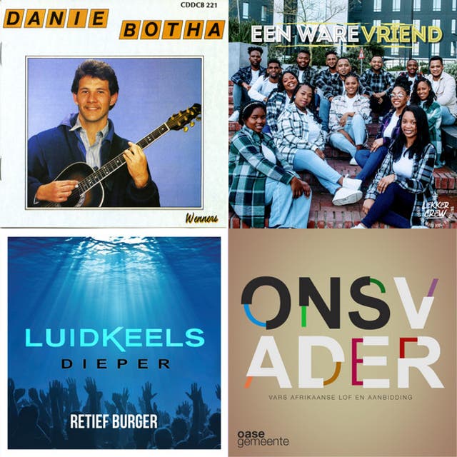 Top artists of Afrikaans Gospel music genre - Chosic