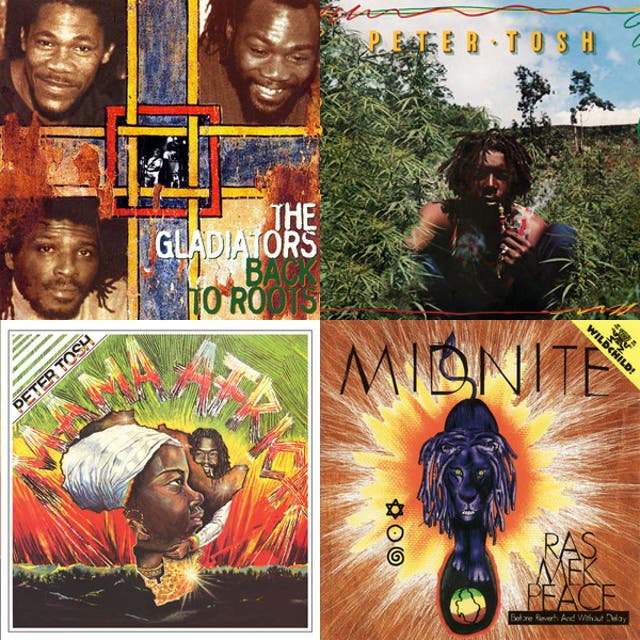 Midnite – Ras Mek Peace - playlist by Geoff | Spotify