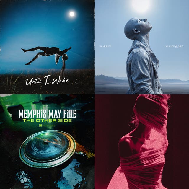 Clean Vocals | Metalcore / Rock / Alternative - playlist by ...