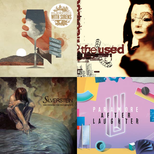 Top artists of Pop Emo music genre - Chosic