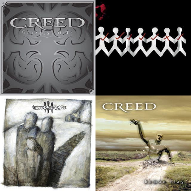 Creed, Nickleback, 3 Doors Down, etc - playlist by gkanem | Spotify