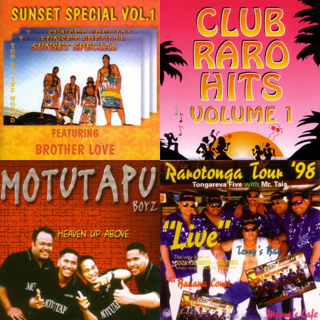 Cook island songs - playlist by Tangata Tangiia | Spotify